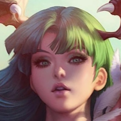 Morrigan Aensland