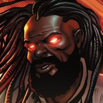 Leonard Smalls Jr. as Holocaust (Earth M) - DC Comics