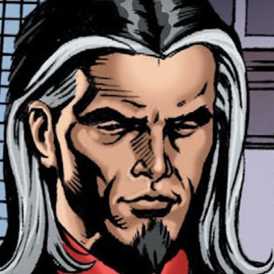 Baron Winters (Prime Earth) - DC Comics