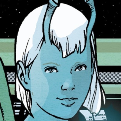 Aholialili Sato (Star Trek) - IDW Publishing