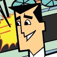 Professor Utonium (Powerpuff Girls) - DC Comics