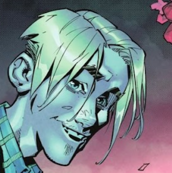 Jack Knave (Prime Earth) - DC Comics