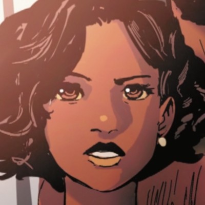 Jean Hawkins (Earth M) - DC Comics