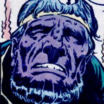 Nam-Ek (Earth-0) - DC Comics