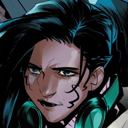Raneem Rashad (Earth-616) - Marvel Comics