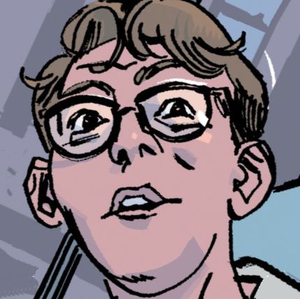 Steadman Sternberger (Earth-616) - Marvel Comics