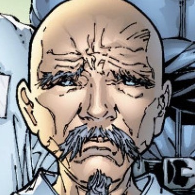 Tanaka (Sensei) (Earth-616) - Marvel Comics