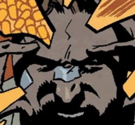 Ilija Knezevic as Weeping Lion (Earth-616) - Marvel Comics