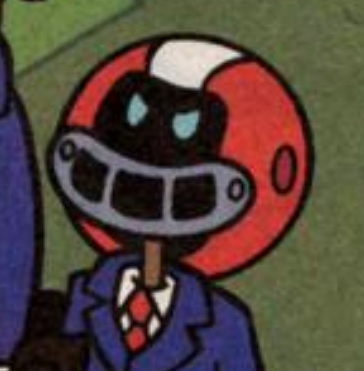 Kids Next Door Delightful Children