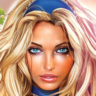 Alice Liddle (Grimm Universe) - Zenescope