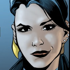 Traci Thirteen (Sorcerer Kings) as Traci 13