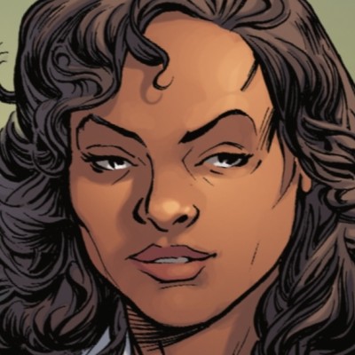 Xiomara Collins (Earth M) - DC Comics