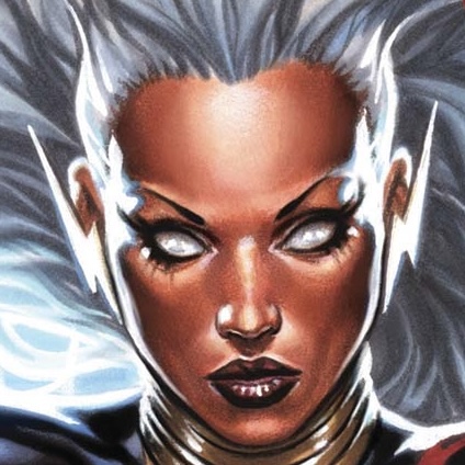 Ororo Munroe as Storm (Earth-616) - Marvel Comics