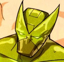 Super-Adaptoid (Earth-8096) - Marvel Comics