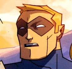 Nikolai Krylenko as Vanguard (Earth-8096) - Marvel Comics