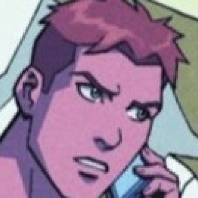 Wally West (Earth-16) - DC Comics