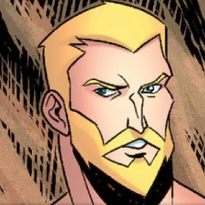 Orin as Aquaman (Earth-16) - DC Comics