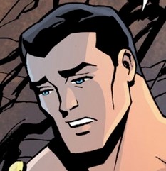 Billy Batson as Captain Marvel (Earth-16) - DC Comics