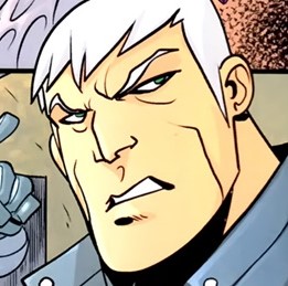 Hook (Earth-16) - DC Comics