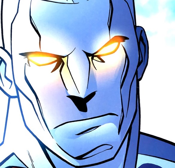 Nathaniel Adams as Captain Atom (Earth-16) - DC Comics