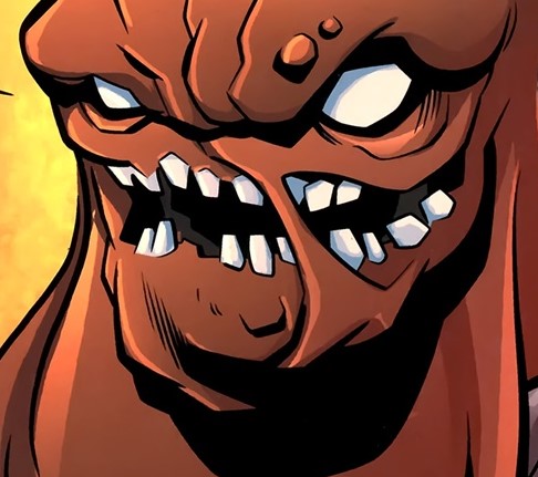 Matt Hagen as Clayface (Earth-16) - DC Comics