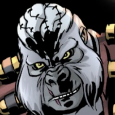 Ultra-Humanite (Earth-16) - DC Comics