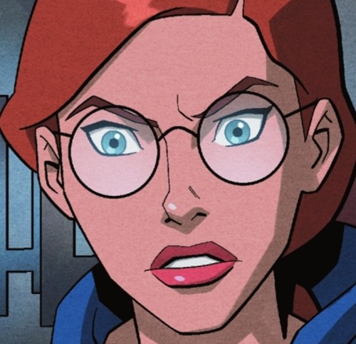 Barbara Gordon as Oracle (Earth-16) - DC Comics