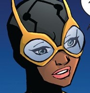 Karen Beecher as Bumblebee (Earth-16) - DC Comics