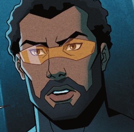 Jefferson Pierce as Black Lightning (Earth-16) - DC Comics