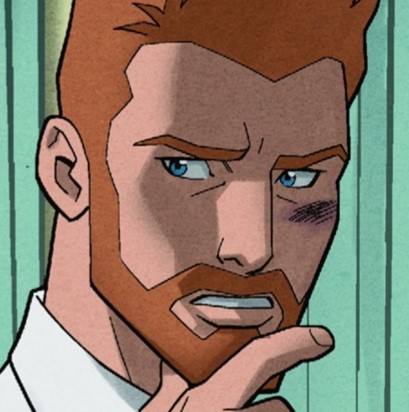 Will Harper (Earth-16) - DC Comics