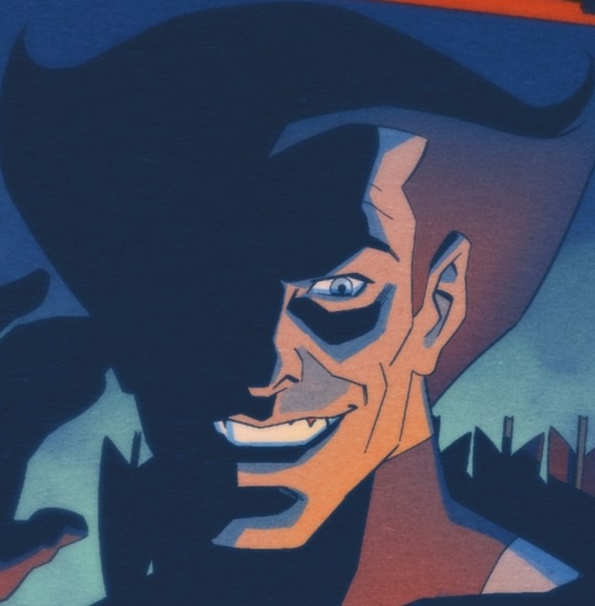 Merlyn (Earth-16) - DC Comics