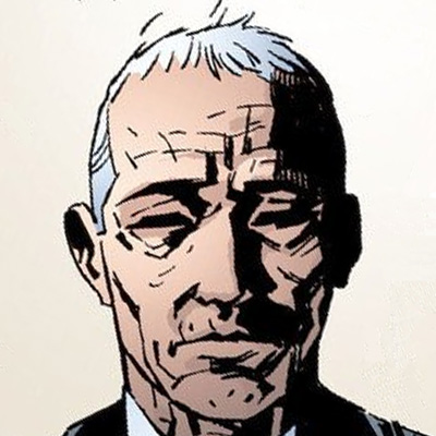 William St. James (Earth-0) - DC Comics