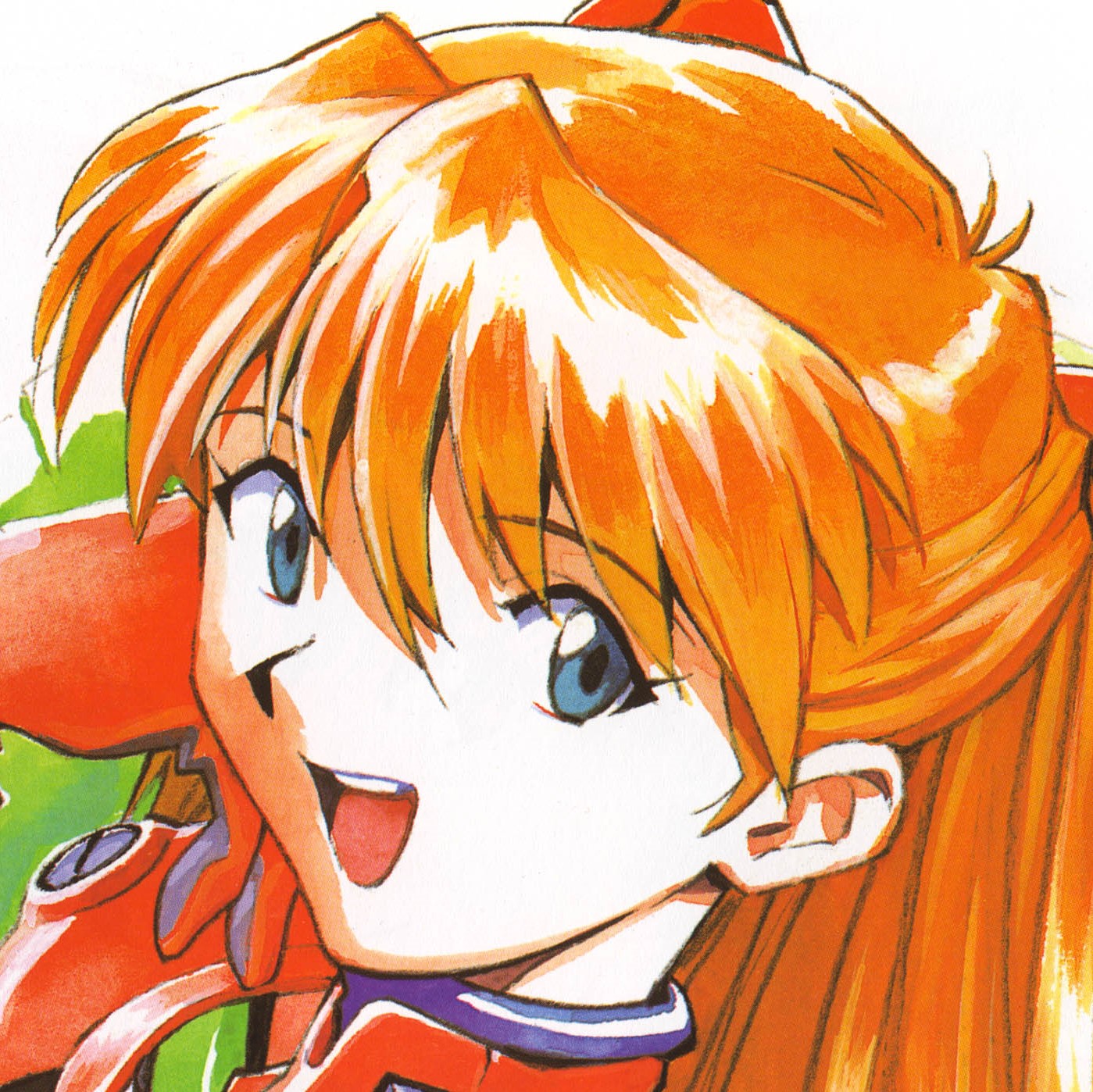 Asuka Langley Soryu (Neon Genesis Evangelion) - Kadokawa Shoten
