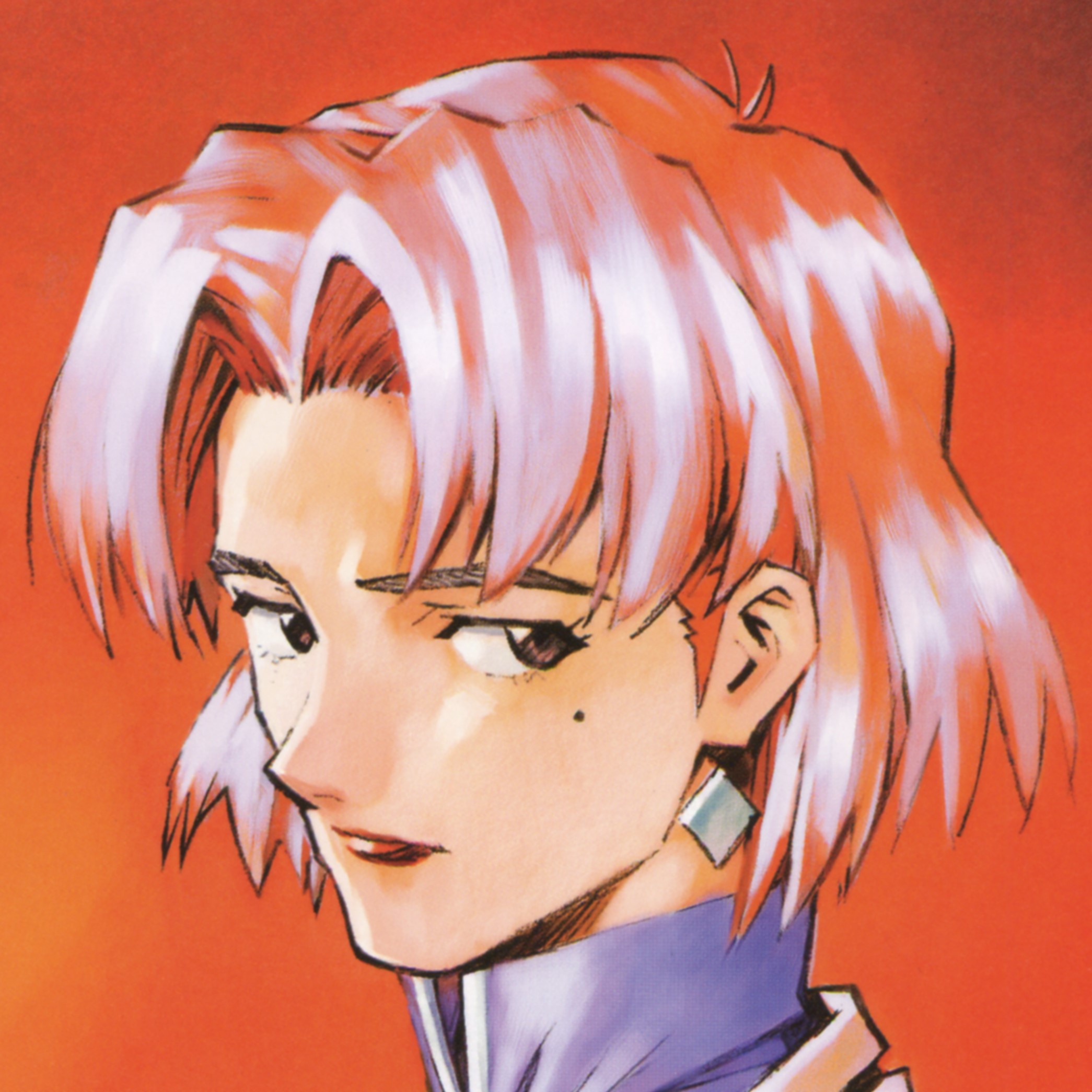 Ritsuko Akagi (Neon Genesis Evangelion) - Kadokawa Shoten