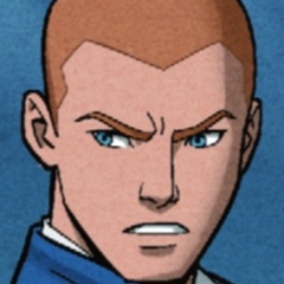 Roy Harper (Earth-16) - DC Comics