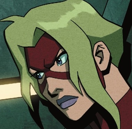 Cissie King as Arrowette (Earth-16) - DC Comics