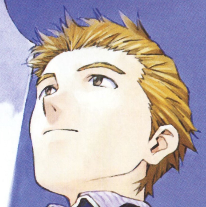 Toji Suzuhara (Neon Genesis Evangelion) - Kadokawa Shoten