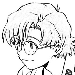 Kensuke Aida (Neon Genesis Evangelion) - Kadokawa Shoten