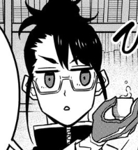 Toko (Kaiju No. 8) - Shueisha