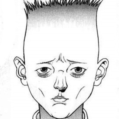 Kid Onion Alien (Gantz) - Shueisha