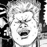 Shinsuke Nishikawa (Gantz) - Shueisha