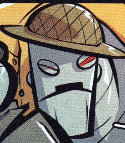 Steel Commando Mk II