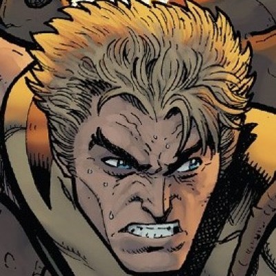 Jimmy Hudson as Wolverine (Earth-1610) - Marvel Comics