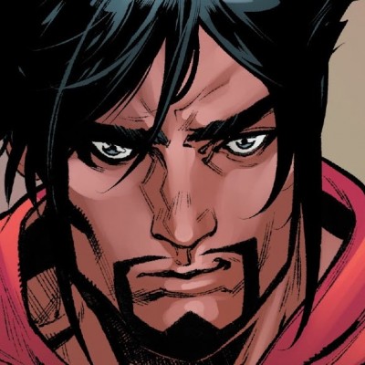 John Greycrow (Earth-616) - Marvel Comics