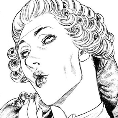 Louis XV (Innocent Rouge)