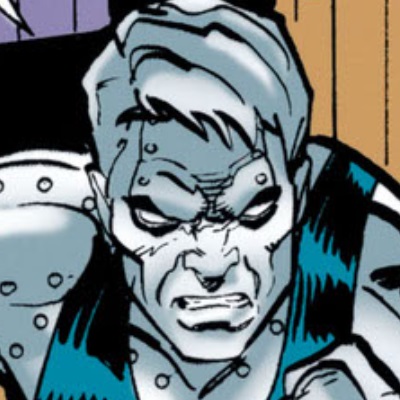 Anomaly (Prime Earth) - DC Comics