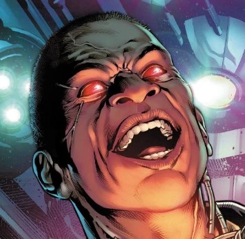 O.T.A.C. 13 as Anomaly (Earth-0) - DC Comics