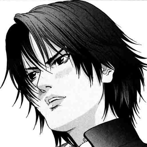 Masanobu Hojo (Gantz) - Shueisha