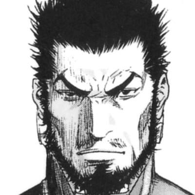 Daizaemon Kaze (Gantz) - Shueisha