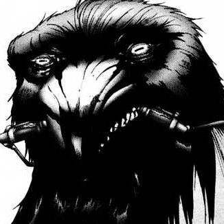 Tanaka Aliens' Boss (Gantz) - Shueisha